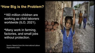 Abuse of Child Labor and Sweatshops.pptx
