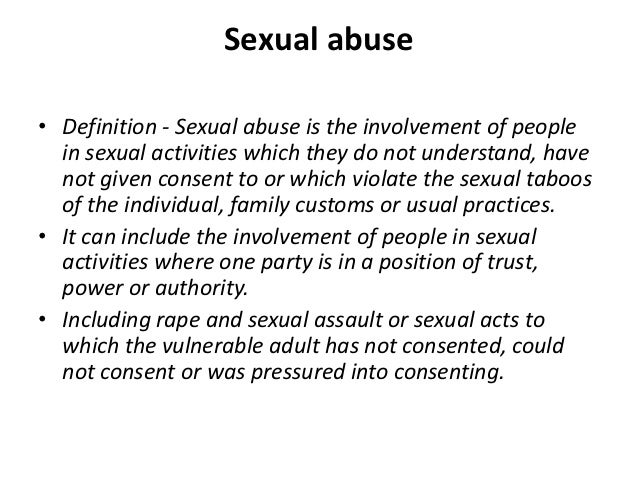 Abuse Overview abuse-overview