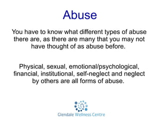 UNIT 10 HSC LO1 Cambridge Technical Level 3 | ODP | Sexual Conditions ...