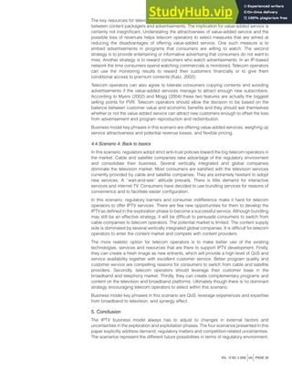 A business model for IPTV service a dynamic framework.pdf