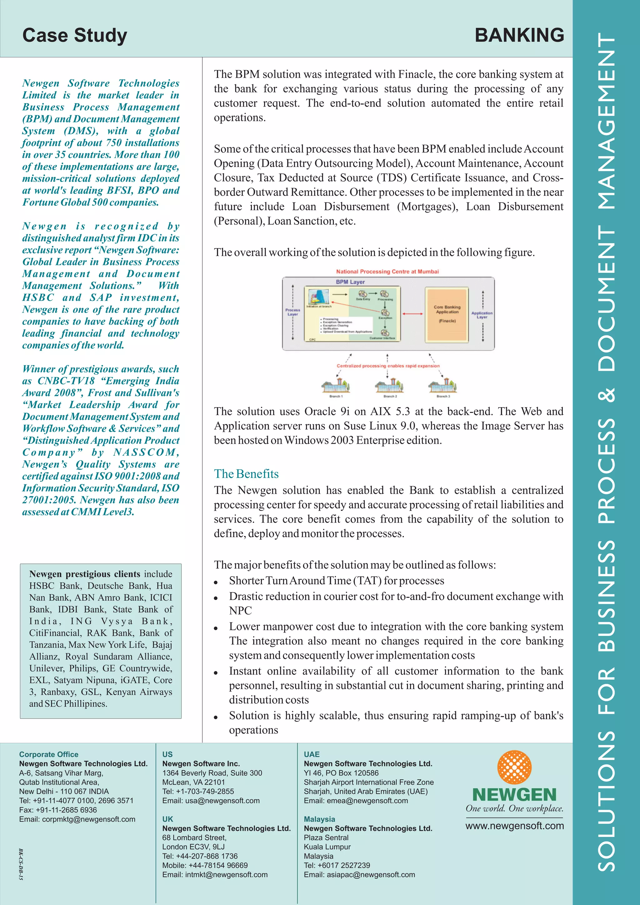 A business process automation (bpa) | PDF | Computer Software and Applications | Computing