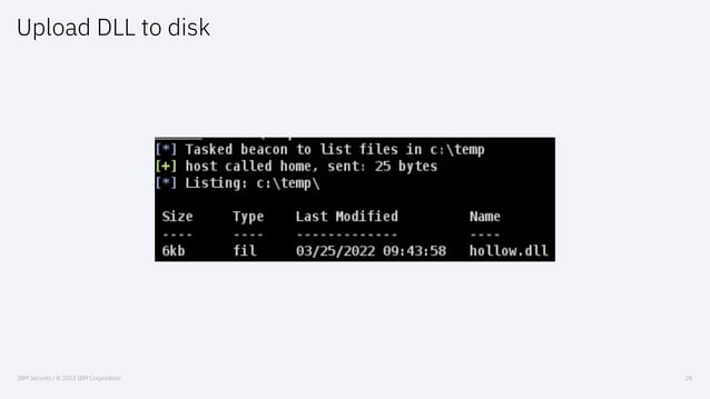 Abusing MS SQL Using SQLRecon | PPT