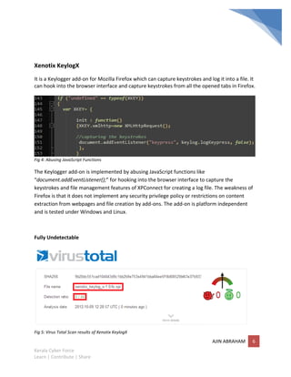 AbusingExploitingAndPWN-ingWithFirefoxAdd-Ons | PDF