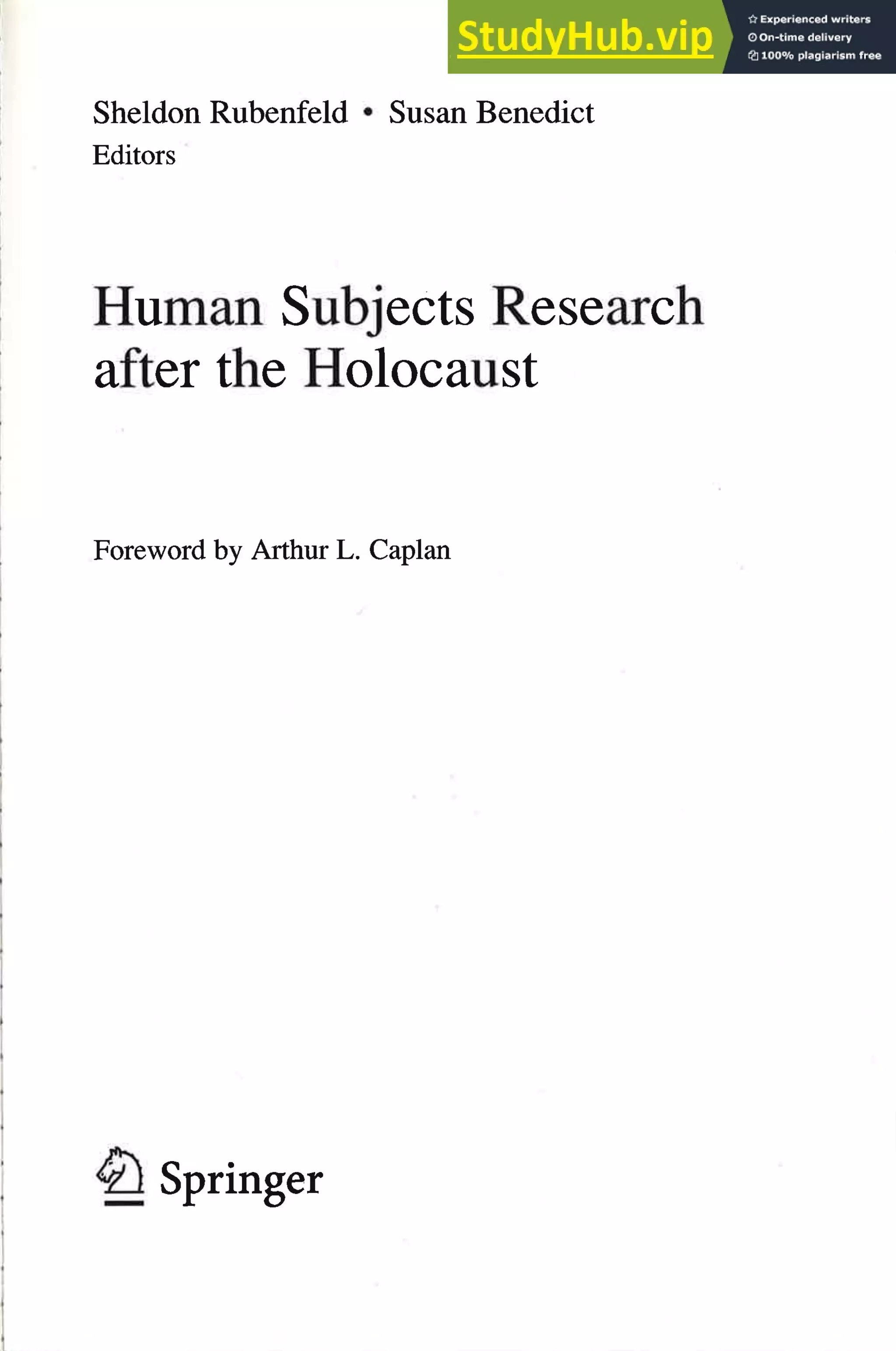 Abusive Medical Practices On Euthanasia Victims In Austria During And ...