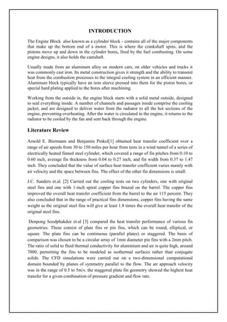 Engine Block/ Cylinder Block | PDF