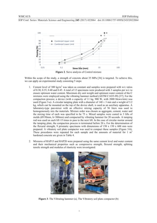 Structural design and economic evaluation of roller compacted concrete pavement | PDF