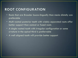 Abutment evaluation | PDF