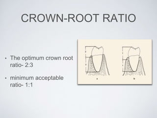 ABUTMENT EVALUATION | PPTX