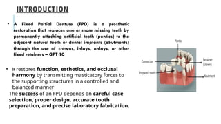 ABUTMENT SELCTION OF FPD in dentistry.pptx