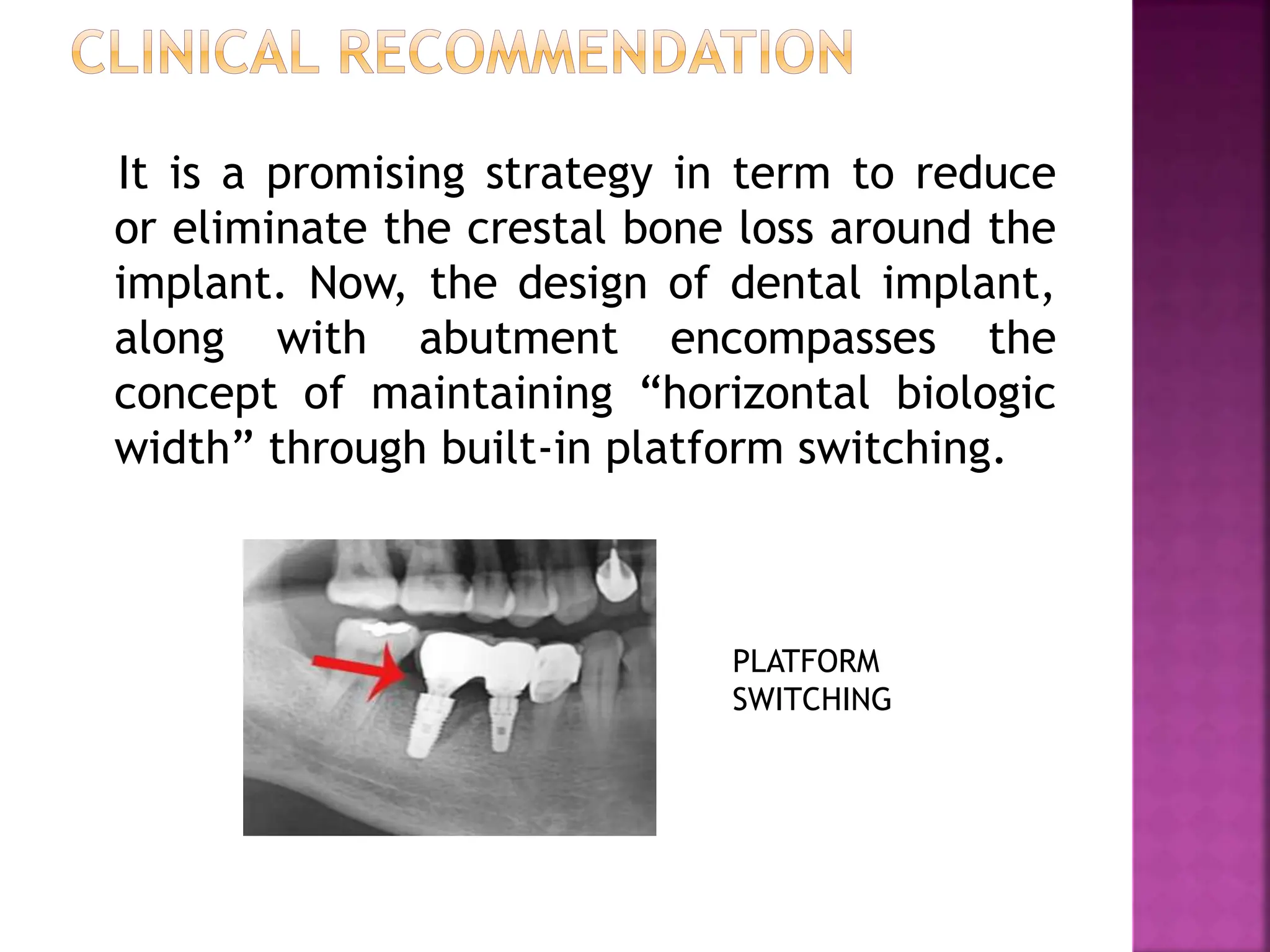 ABUTMENT SELECTION.pptx