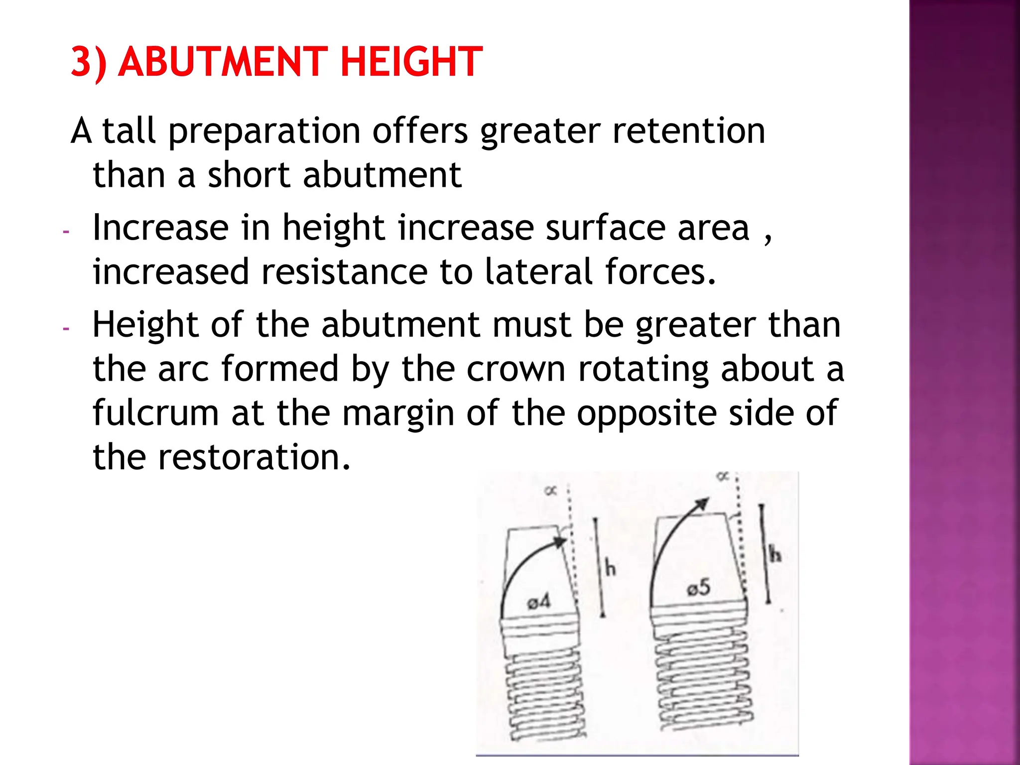 ABUTMENT SELECTION.pptx