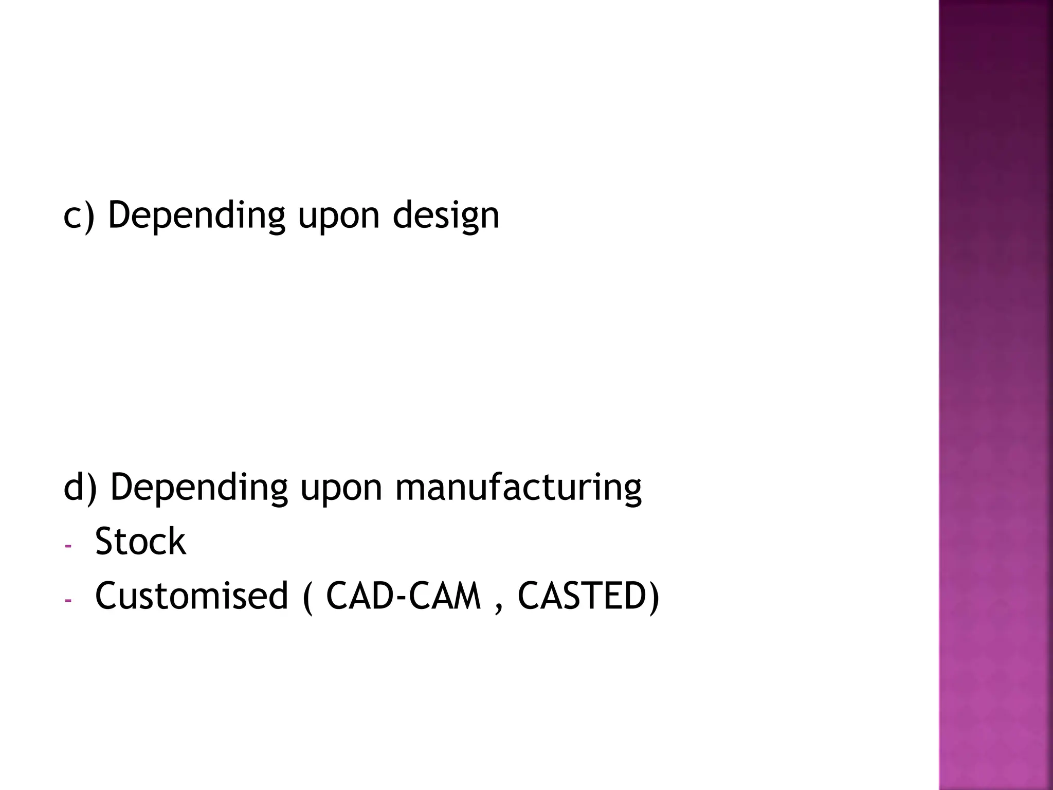 ABUTMENT SELECTION.pptx