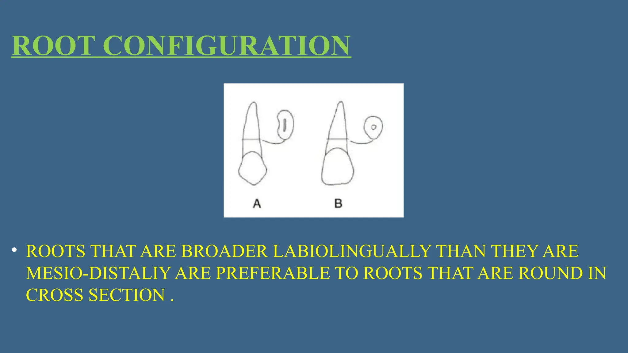 Abutment Selection In FPD.pptx, antes law | PPTX