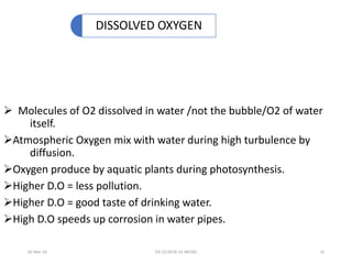 Water Analysis | PPTX | Chemistry | Science