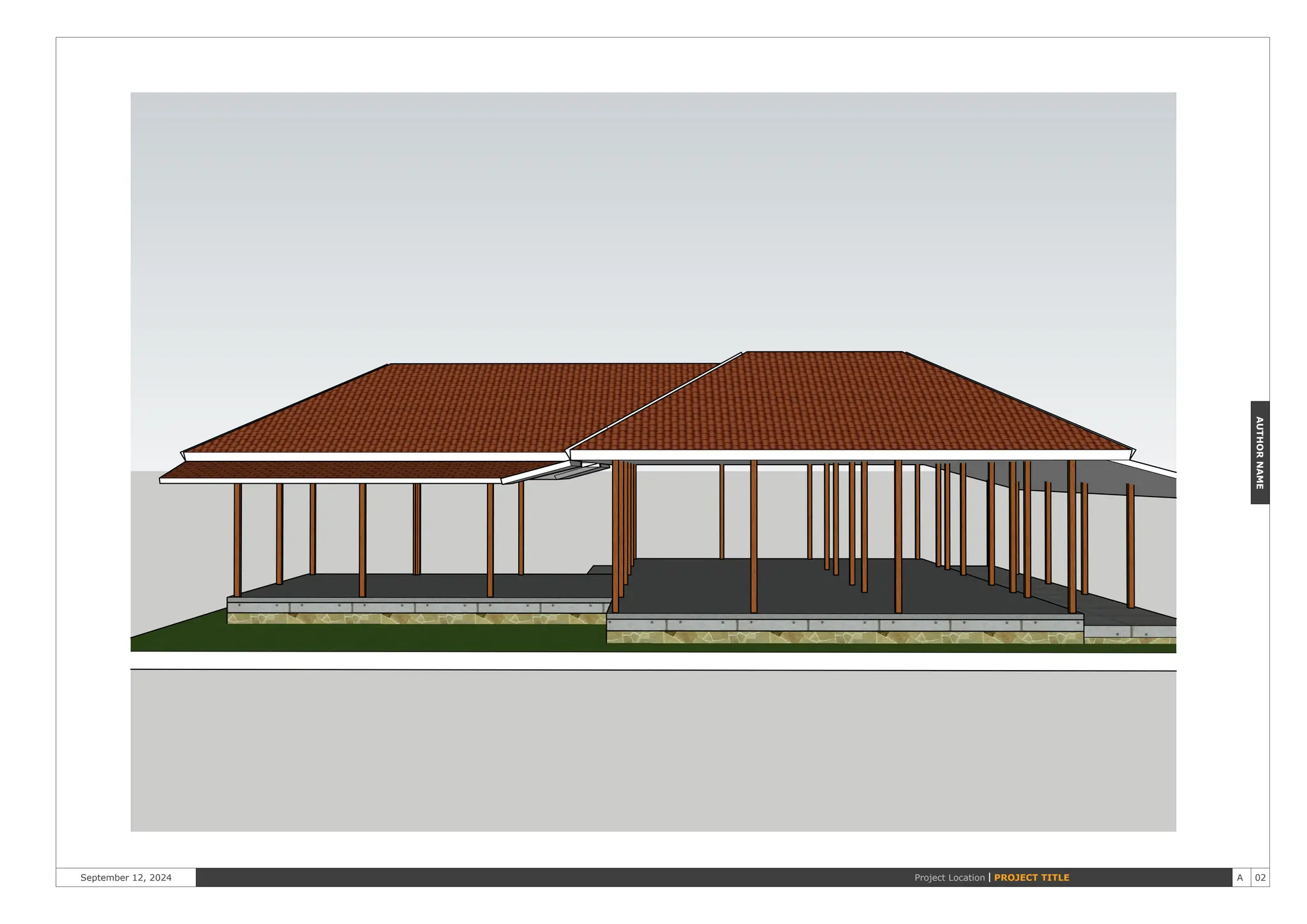 PONDOK SALAFI TRADITIONAL BAHAN DASAR KAYU JATI DENGAN ATAP GENTING ...