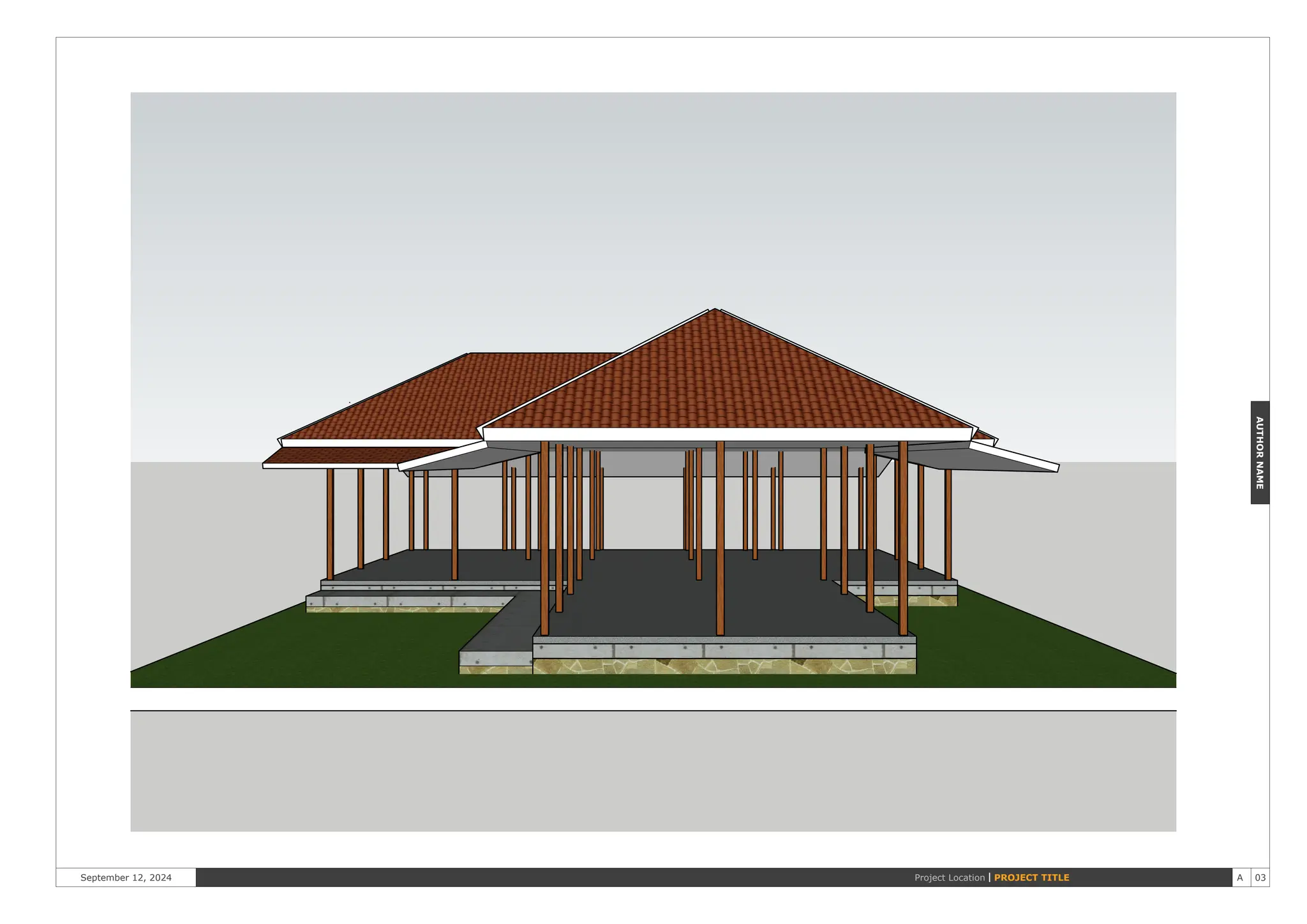PONDOK SALAFI TRADITIONAL BAHAN DASAR KAYU JATI DENGAN ATAP GENTING ...