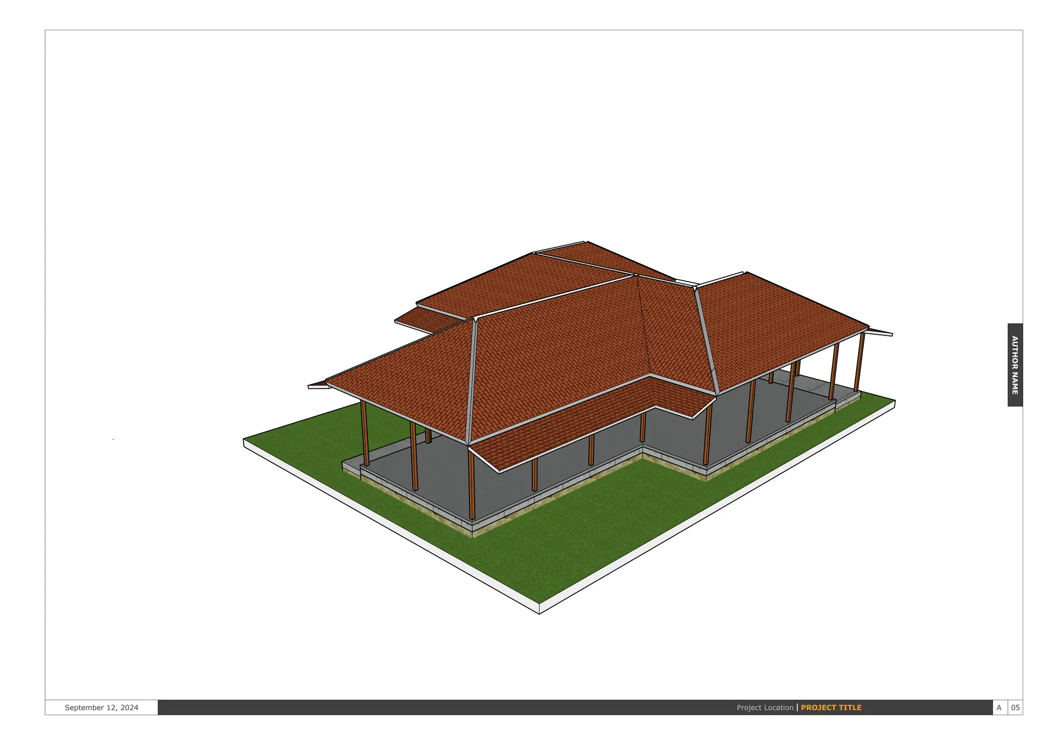 PONDOK SALAFI TRADITIONAL BAHAN DASAR KAYU JATI DENGAN ATAP GENTING ...