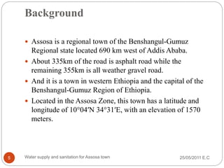 Abuye ppt | PPTX