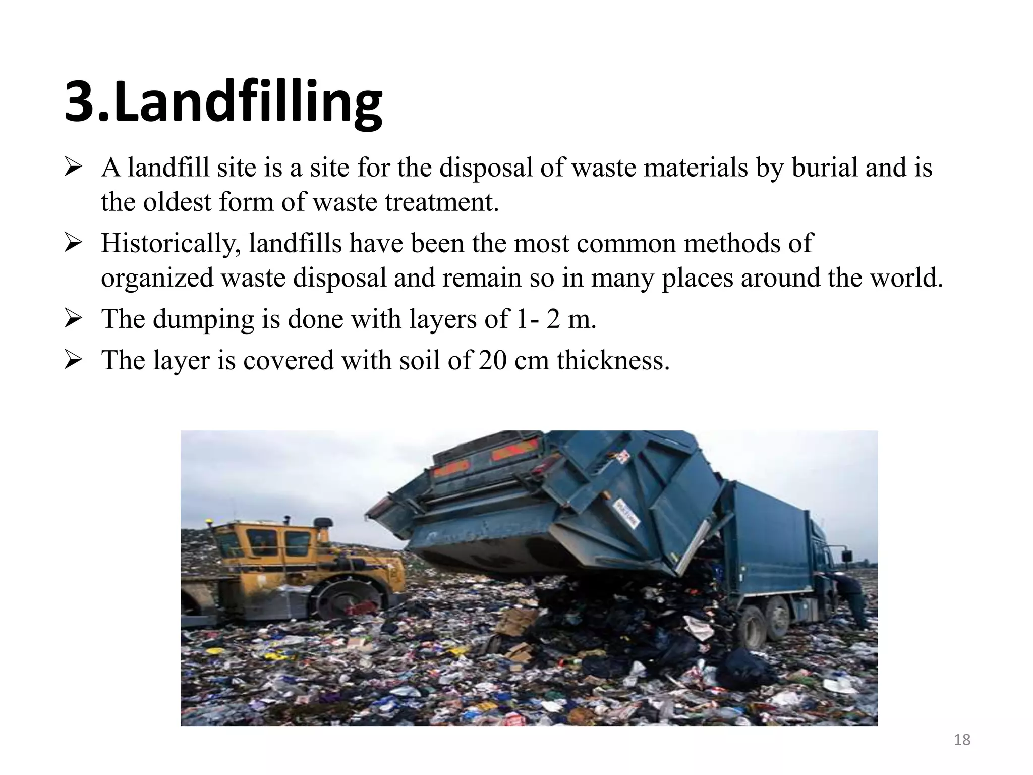 waste minimization techniques | PPTX