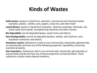 waste minimization techniques | PPTX