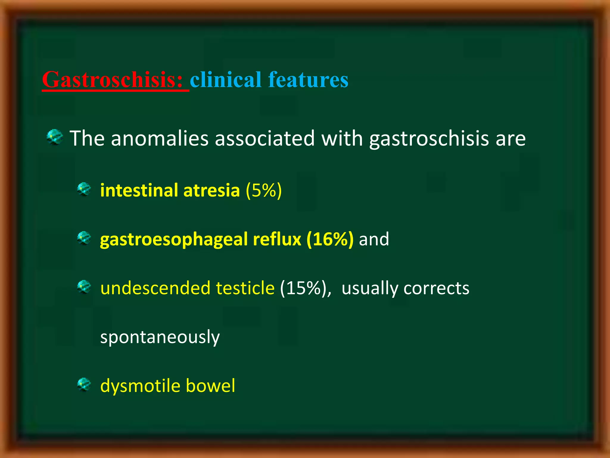 Abdominal wall defects | PPTX