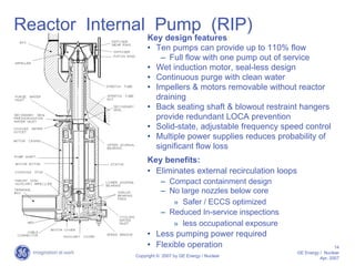 ABWR Reactor Core Neutronics | PDF