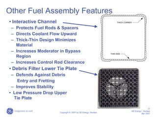 ABWR Reactor Core Neutronics | PDF