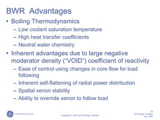 ABWR Reactor Core Neutronics | PDF