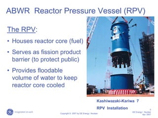 ABWR Reactor Core Neutronics | PDF
