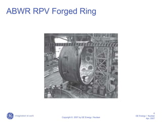 ABWR Reactor Core Neutronics | PDF
