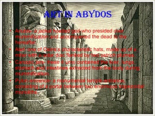 Abydos | PPT