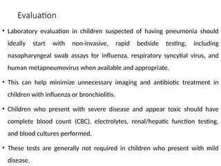 Pharmacotherapy pneumonia presentation p | PPTX