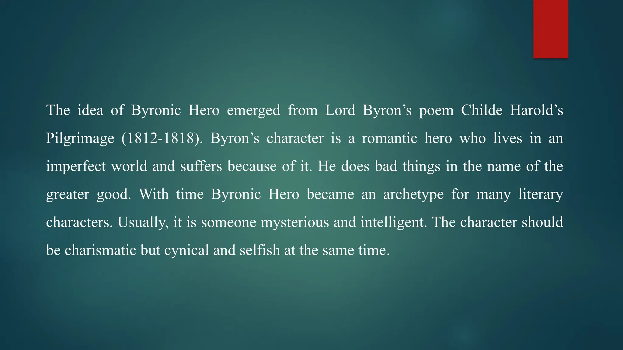 A Byronic hero in the novel Heathcliff.pptx