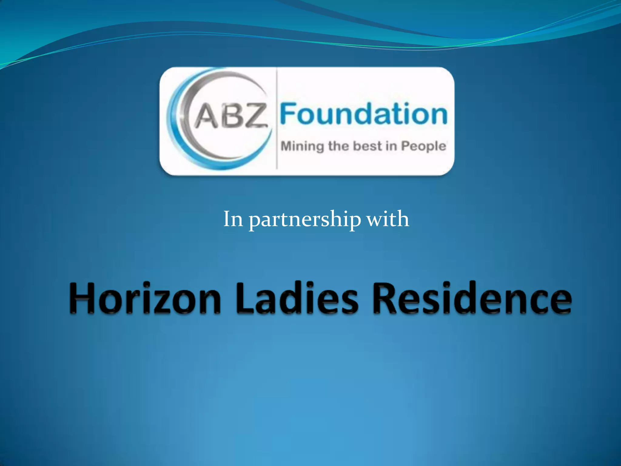 Abz foundation by phetoho stephen maja | PPTX