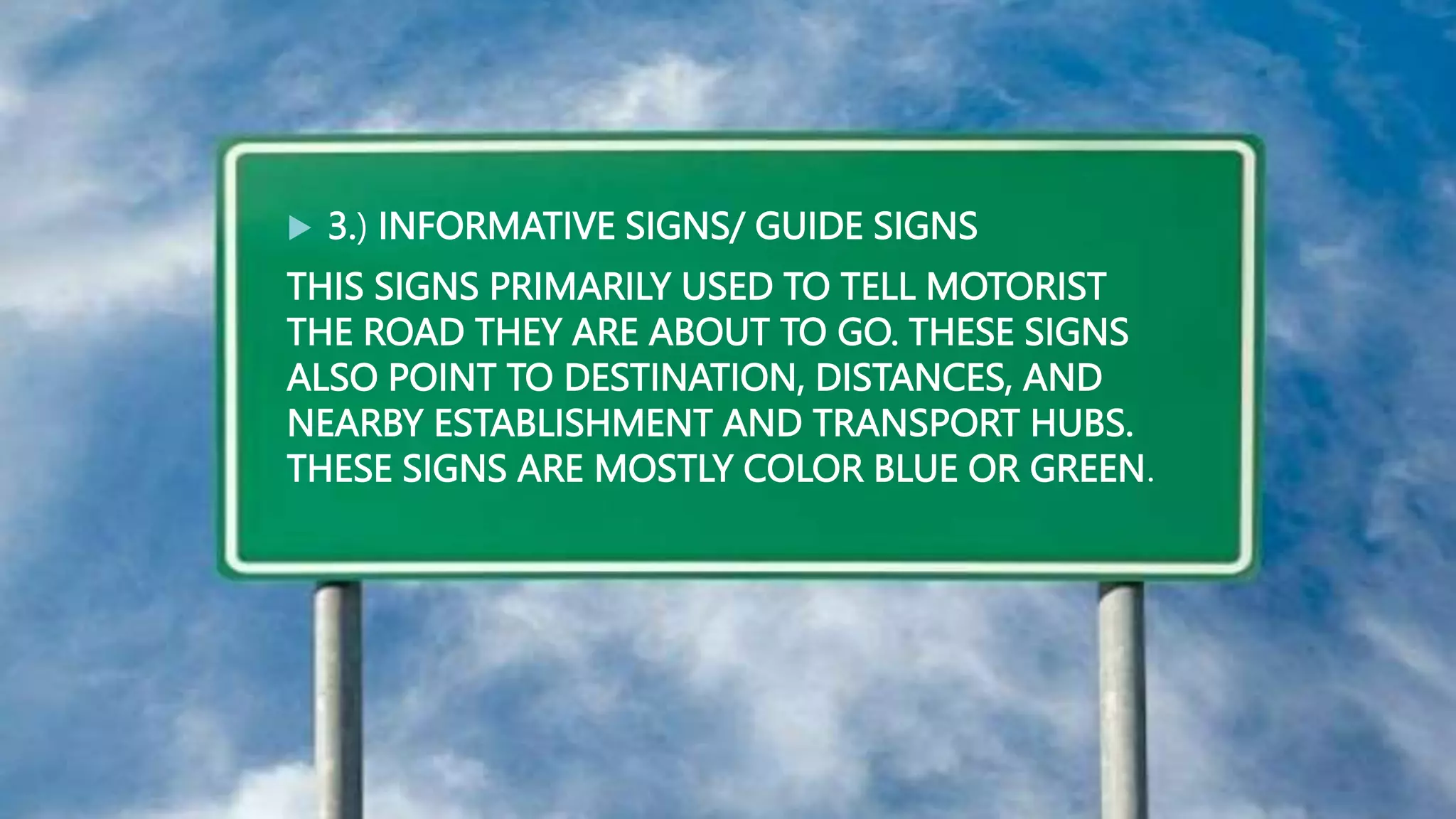 abzkey TRAFFIC SIGNS AND CLASSIFICATION OF ROADS.pptx