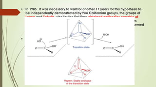 Abzyme(catalytic antibody) | PPTX