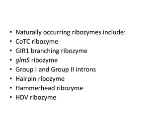 Abzymes1 | PPTX