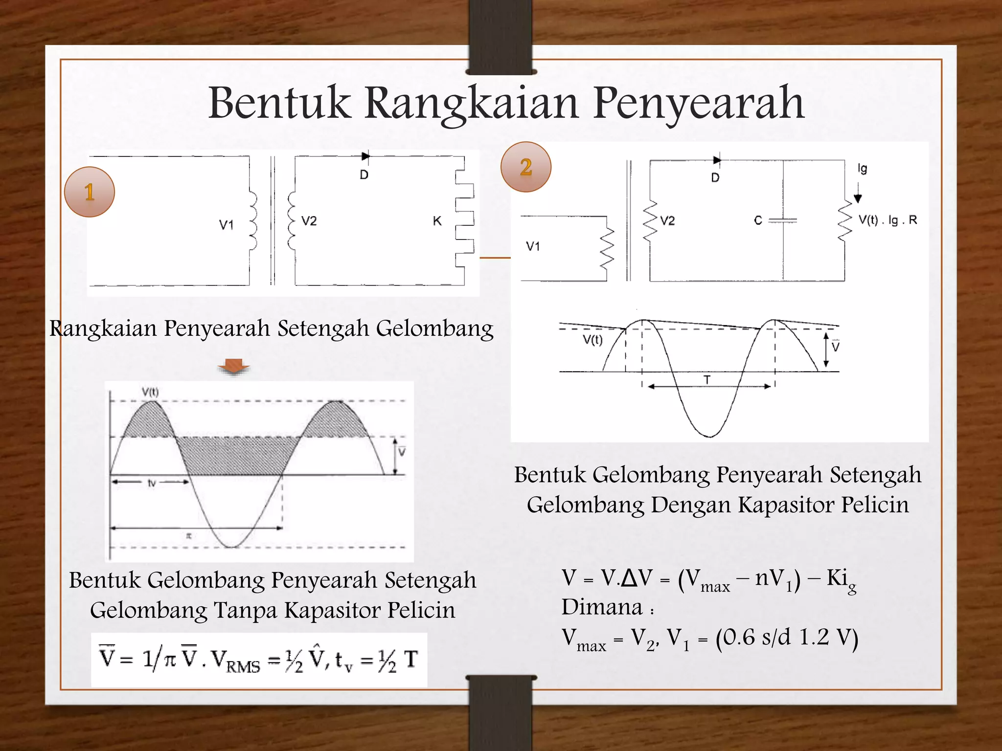 Tegangan Tinggi DC | PPTX