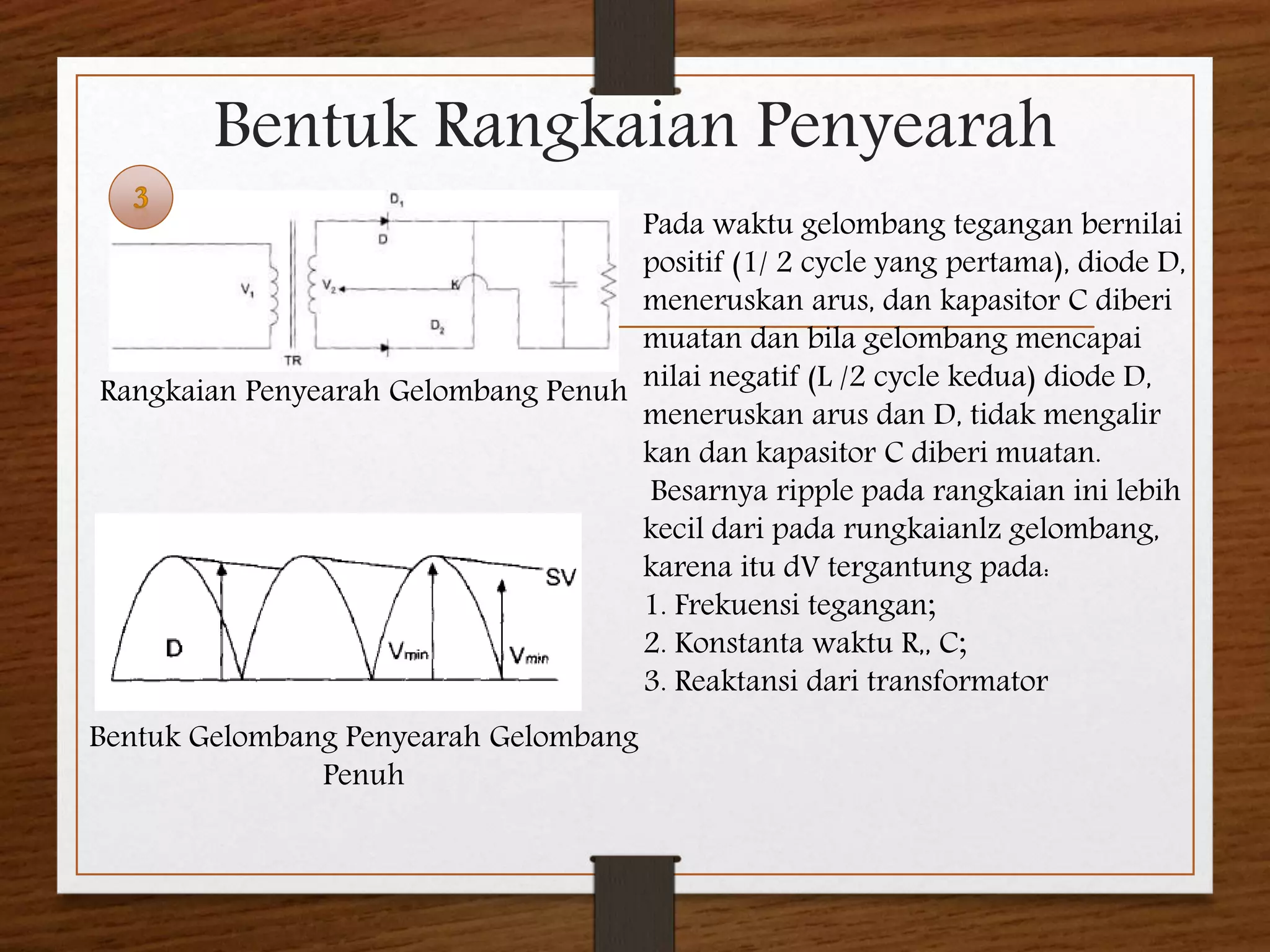 Tegangan Tinggi DC | PPTX