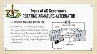 AC Generators | PPT