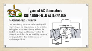 AC Generators | PPT