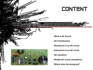 AC circuit | PPT