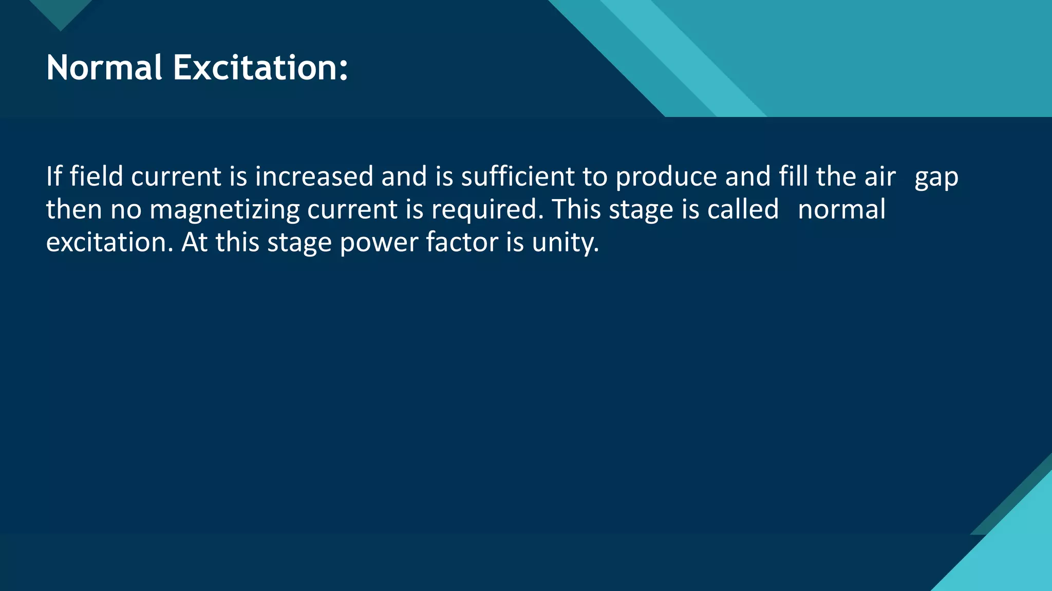 Automatic voltage regulations And V curves of alternators | PPTX