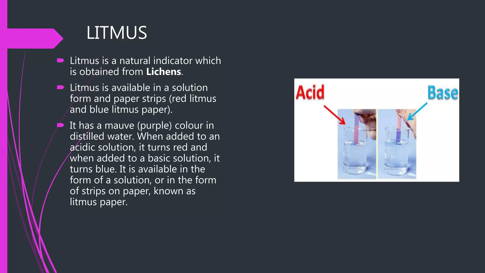 ACIDS BASES AND SALTS | PPTX