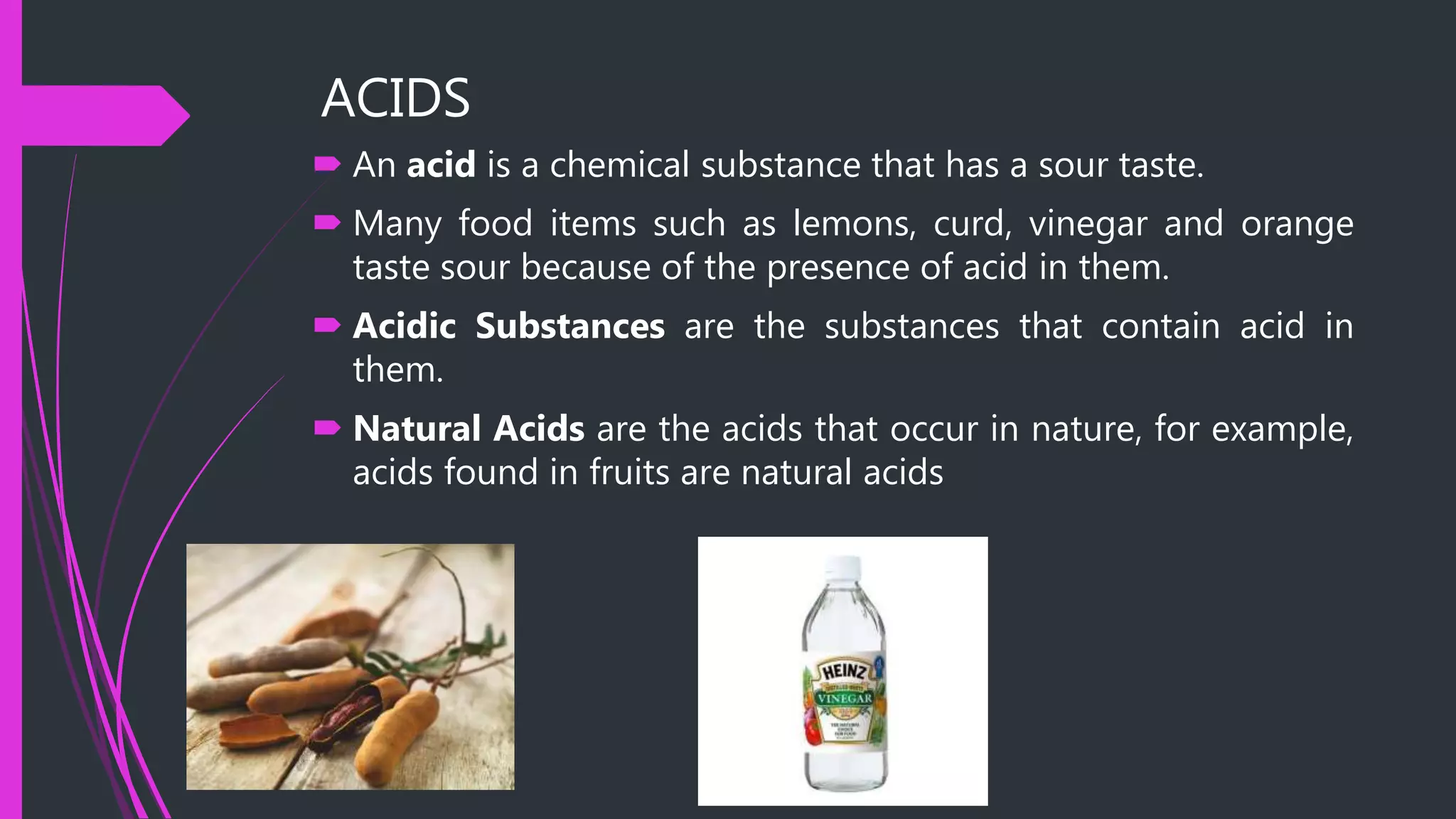 ACIDS BASES AND SALTS | PPTX
