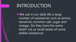 ACIDS BASES AND SALTS | PPTX