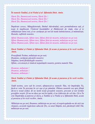 Acatistul Sfântului Efrem cel nou pentru ridicarea din deznădejde sau ...