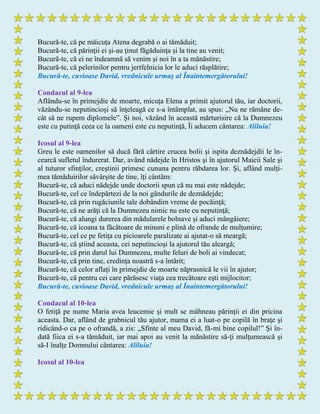 Acatistul Sfântului cuvios David din Evvia (1 noiembrie) | PDF