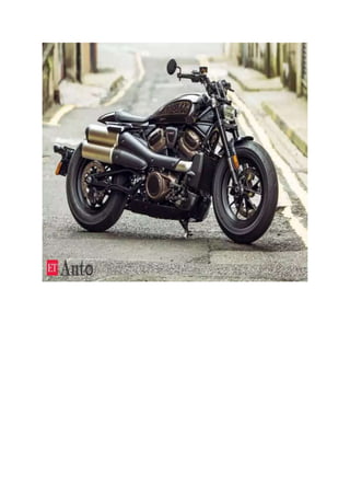 Hero Mavrick vs Harley Davidson X440: Which 440cc bike to ... | DOCX