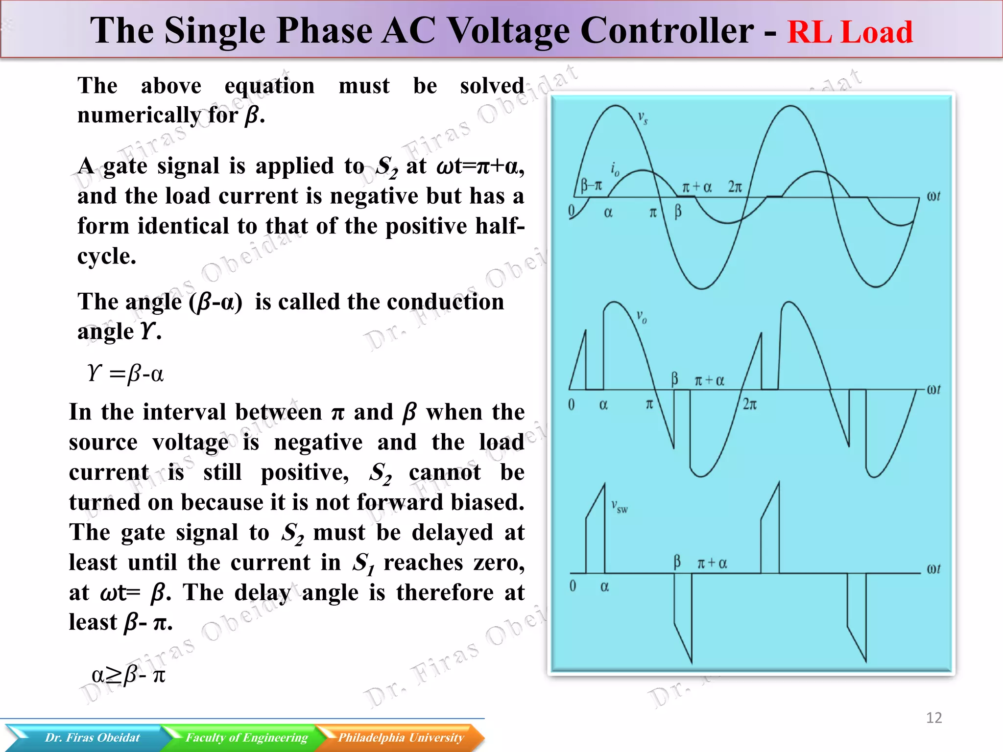 AC AC converters | PDF